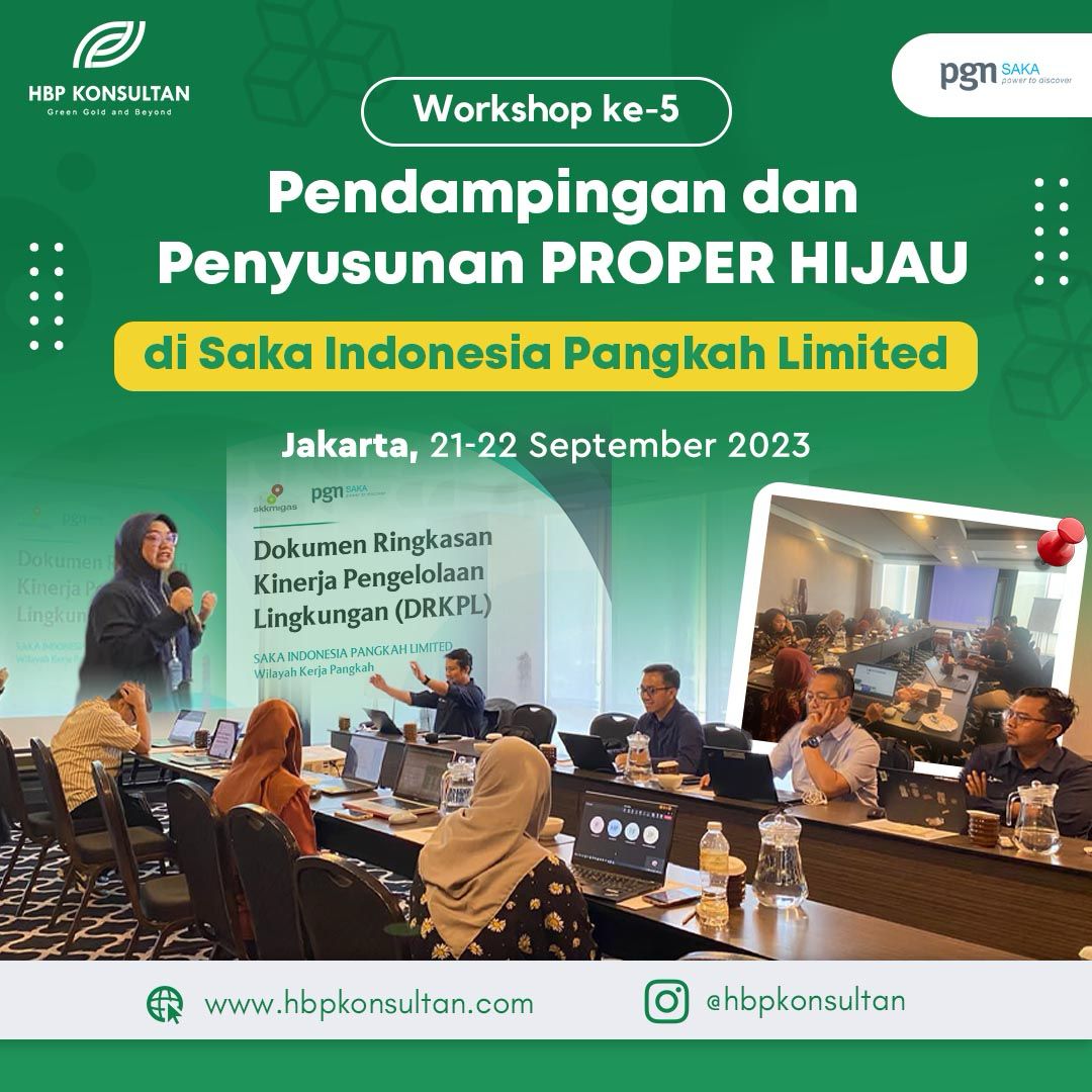 Kegiatan - HBP Konsultan